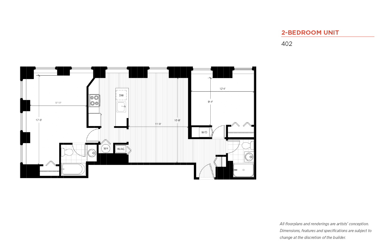 1600 Walnut Street in Philadelphia, PA | PMC Property Group Apartments
