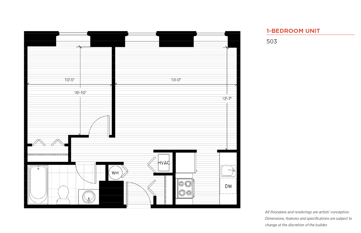 1600 Walnut Street in Philadelphia, PA | PMC Property Group Apartments