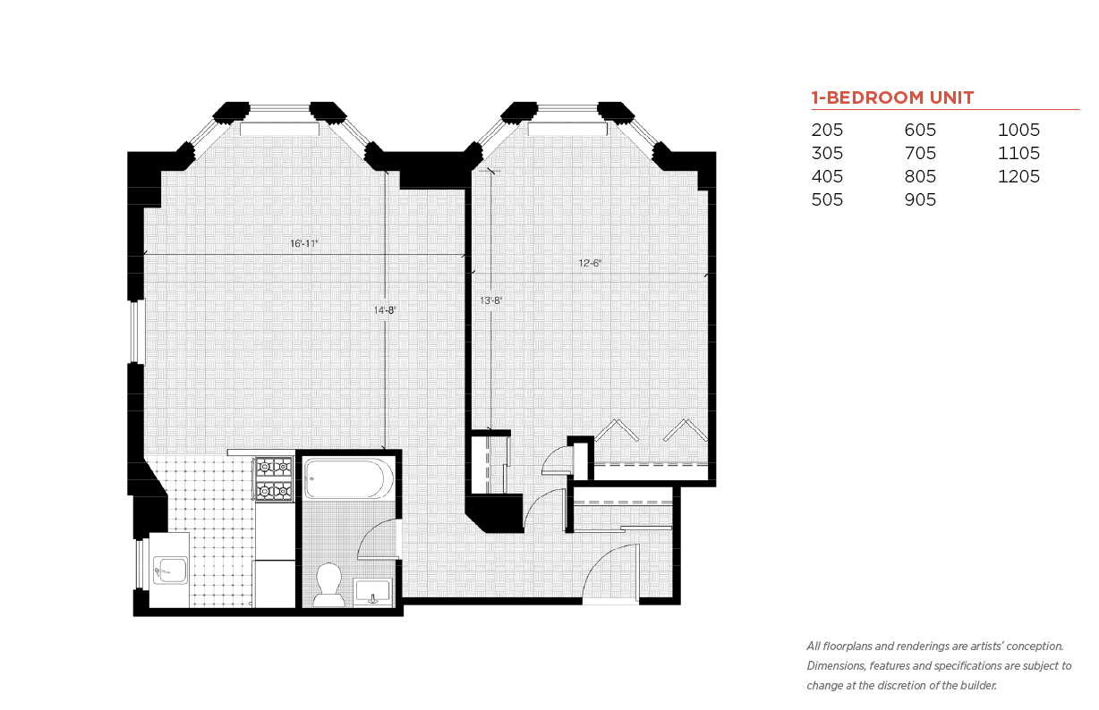 Midtown Apartments in Philadelphia, PA | PMC Property Group Apartments