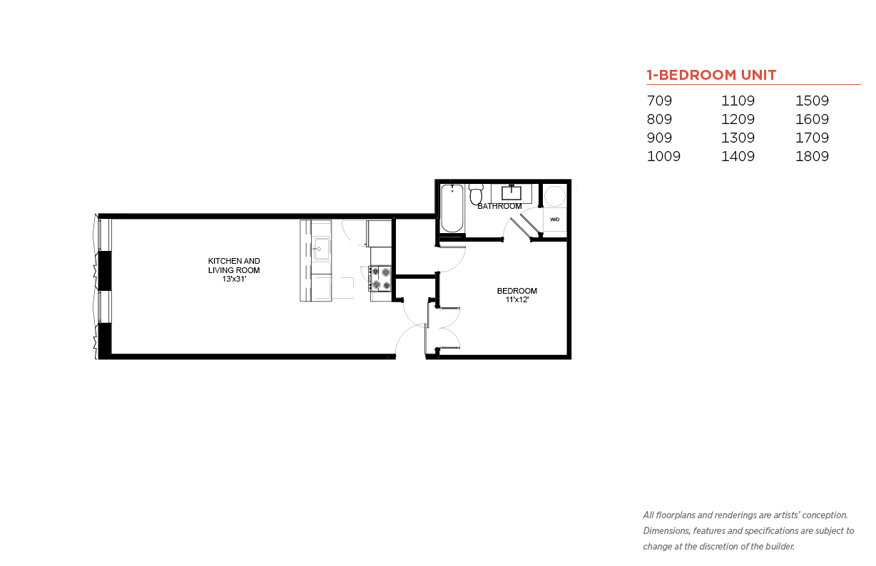 The Residences at 300 St. Paul in Baltimore, MD | PMC Property Group ...