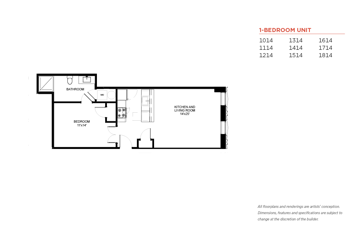 The Residences at 300 St. Paul in Baltimore, MD | PMC Property Group ...