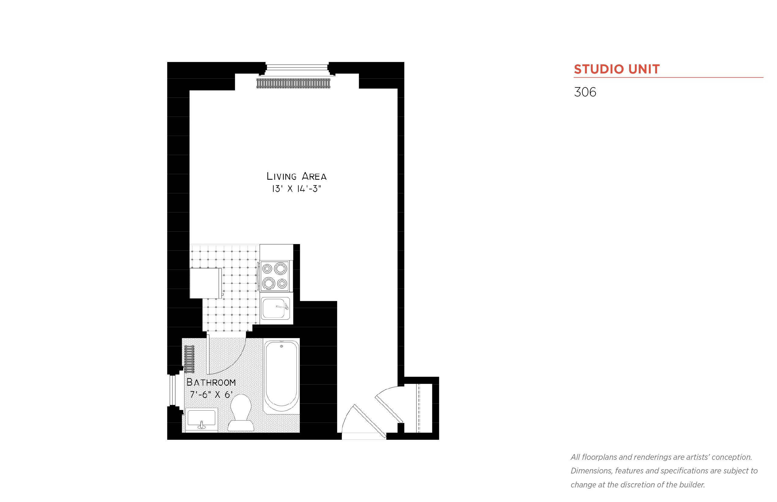 Adelphia House in Philadelphia, PA | PMC Property Group Apartments