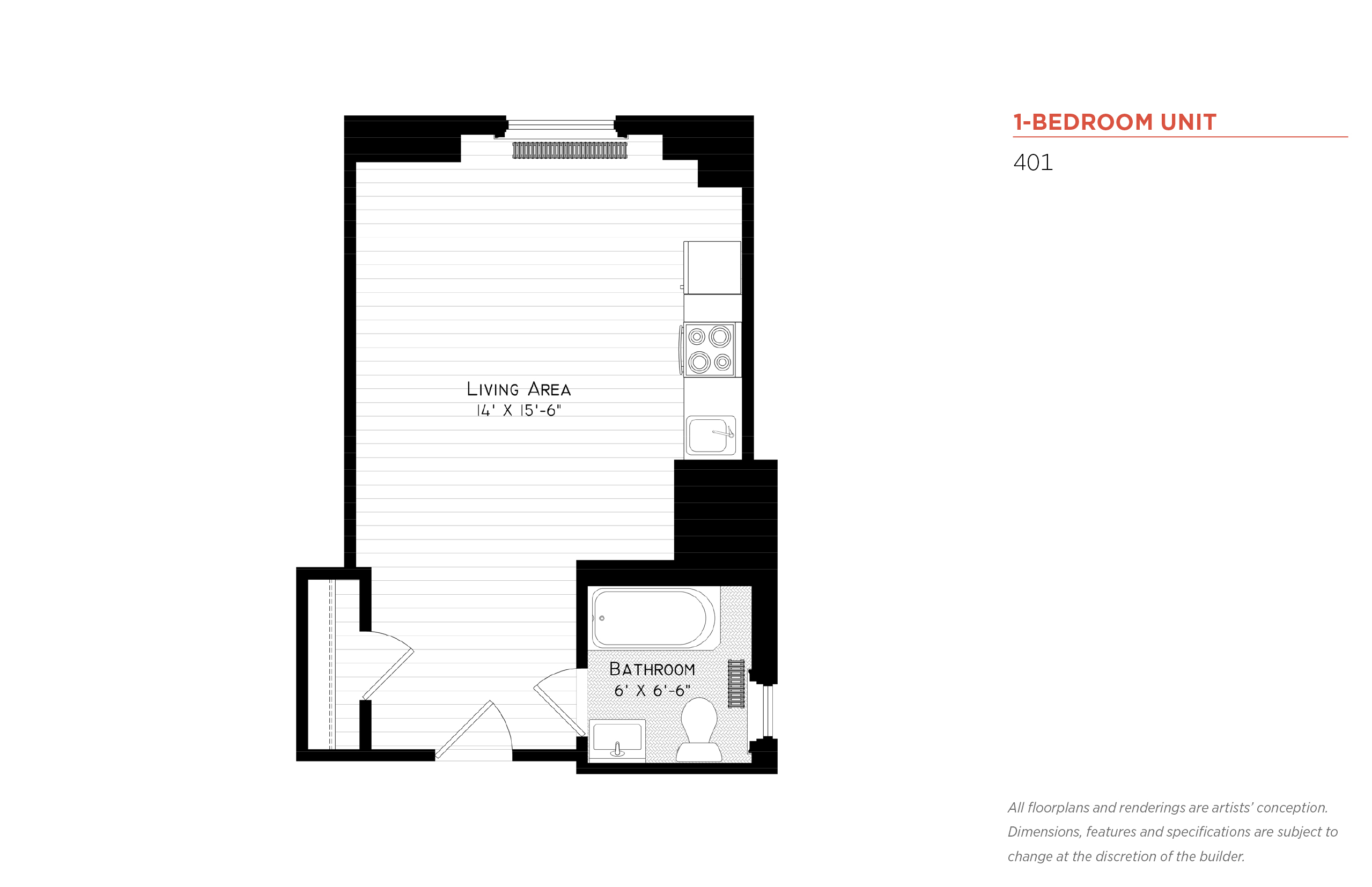 Adelphia House in | PMC Property Group Apartments