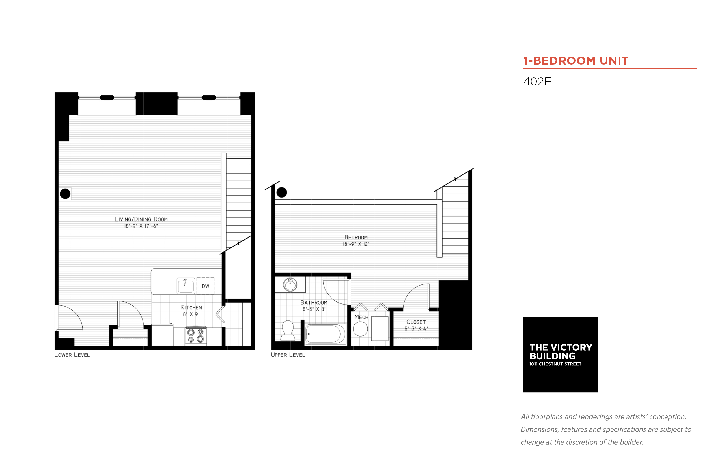 Victory Building Apartments in | PMC Property Group Apartments