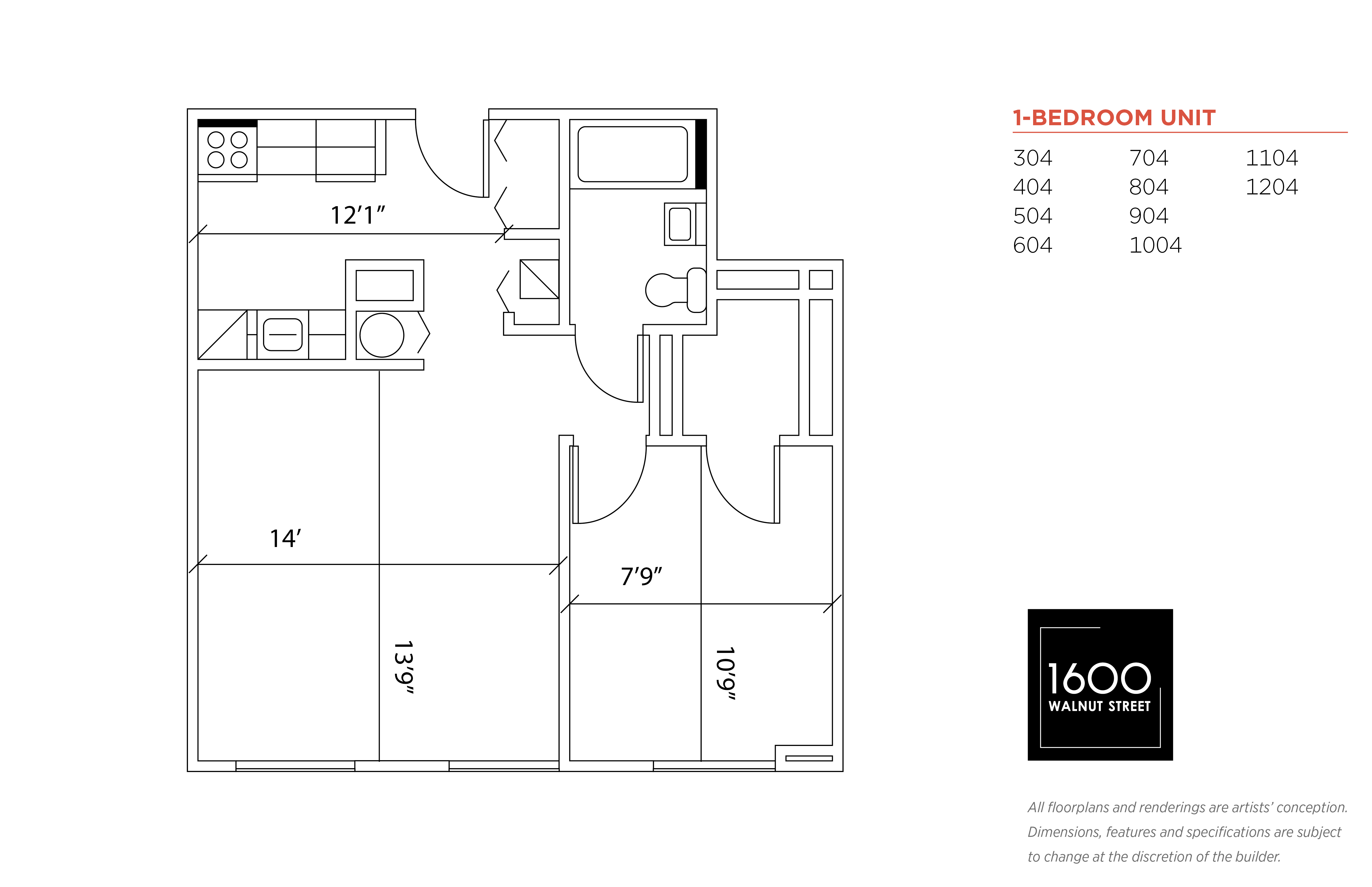 1600 Walnut Street in Philadelphia, PA | PMC Property Group Apartments