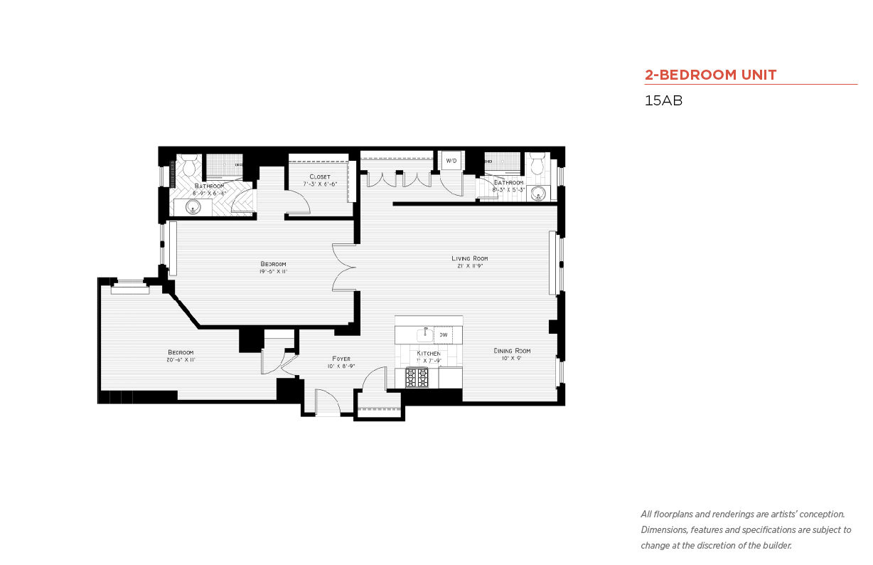 Embassy Apartments in Philadelphia, PA | PMC Property Group Apartments