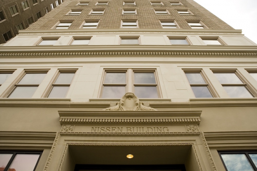 The Nissen Building | PMC Property Group Apartments