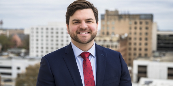 Josh Harding | PMC Property Group Apartments