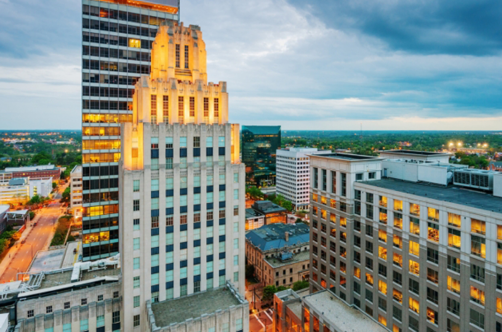 The Residences at The R.J. Reynolds Building in Winston-Salem, NC | PMC ...