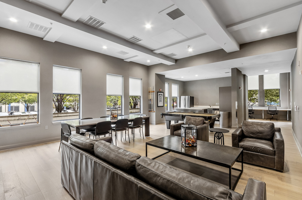 The Munsey in Baltimore, MD | PMC Property Group Apartments