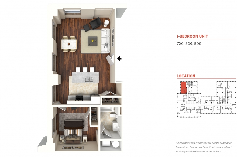The Residences at The R.J. Reynolds Building in Winston-Salem, NC | PMC ...