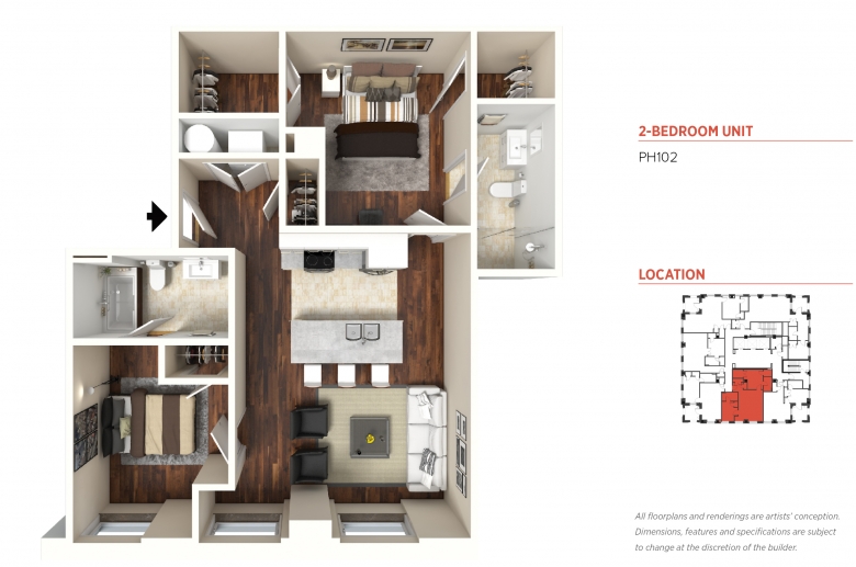 The Residences at The R.J. Reynolds Building in Winston-Salem, NC | PMC ...