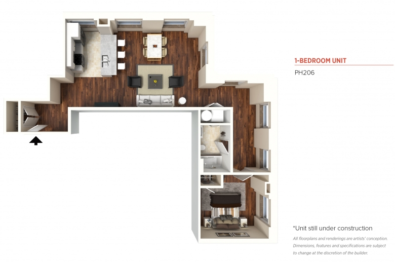 The Residences at The R.J. Reynolds Building in Winston-Salem, NC | PMC ...