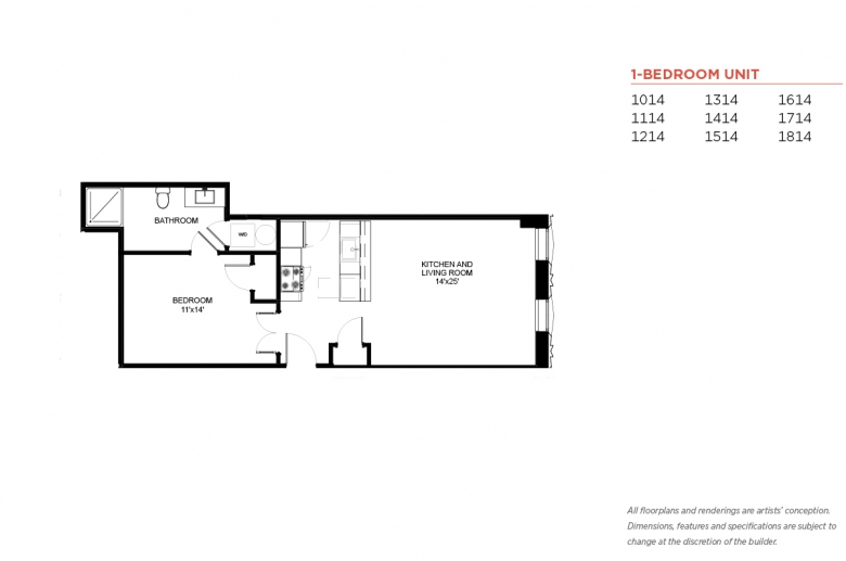 The Residences at 300 St. Paul in Baltimore, MD | PMC Property Group ...
