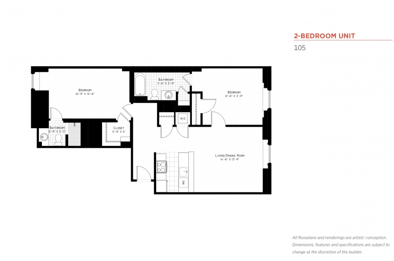 Adelphia House in Philadelphia, PA | PMC Property Group Apartments