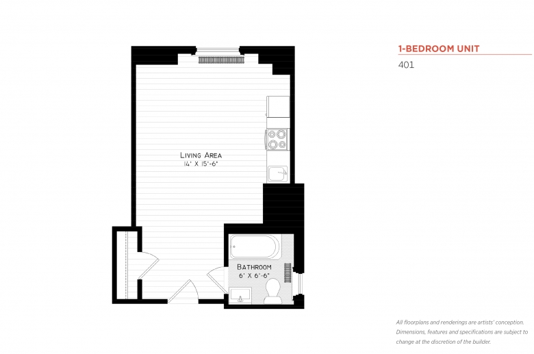 Adelphia House in Philadelphia, PA | PMC Property Group Apartments