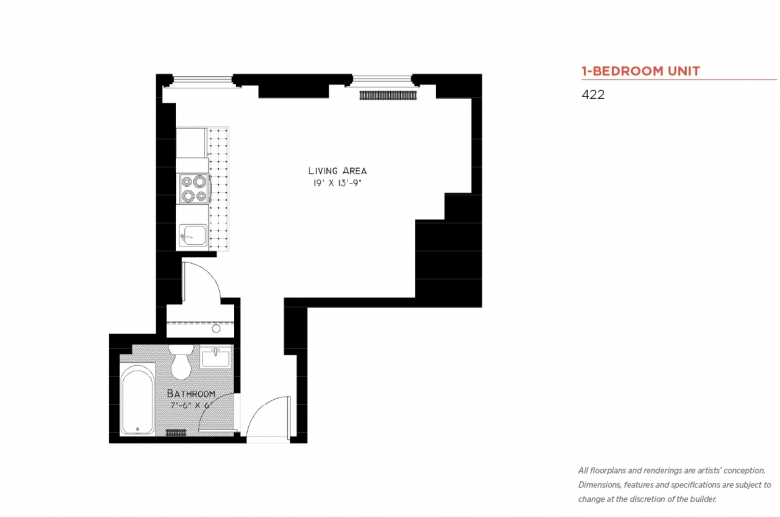 Adelphia House in Philadelphia, PA | PMC Property Group Apartments
