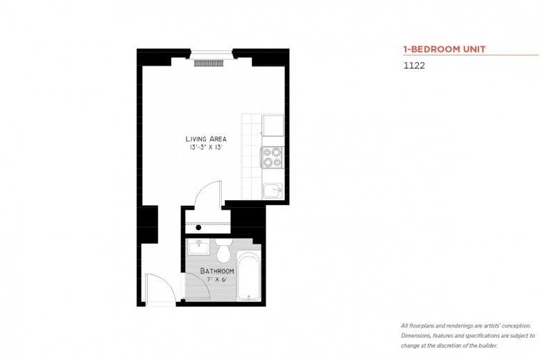 Adelphia House in Philadelphia, PA | PMC Property Group Apartments