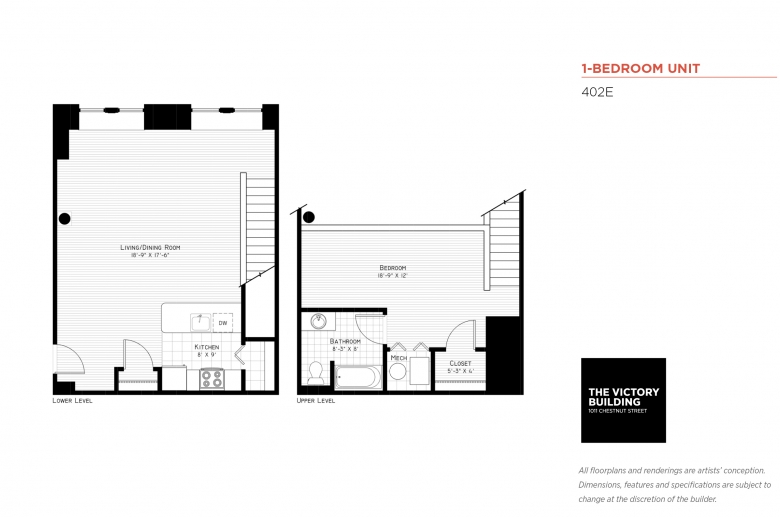 Victory Building Apartments in Philadelphia, PA | PMC Property Group ...