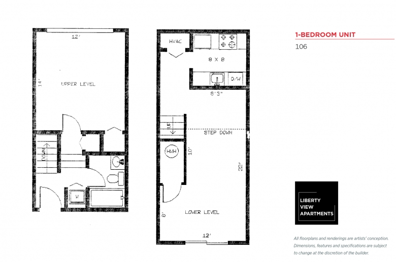 Liberty View Apartments in Philadelphia, PA | PMC Property Group Apartments