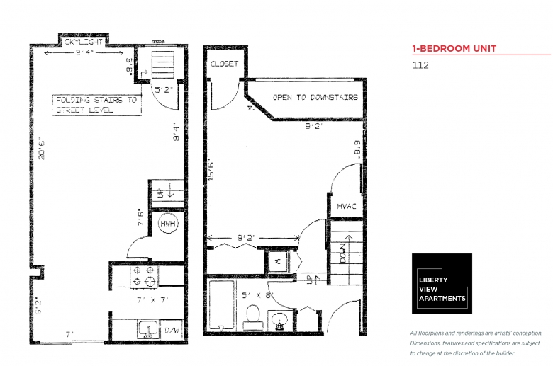 Liberty View Apartments in Philadelphia, PA | PMC Property Group Apartments