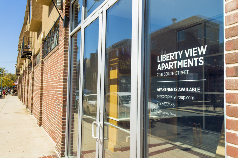 Liberty View Apartments in Philadelphia, PA | PMC Property Group Apartments