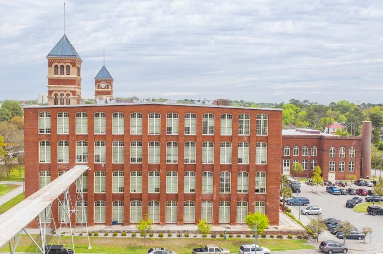 Olympia Mill in Columbia, SC | PMC Property Group Apartments
